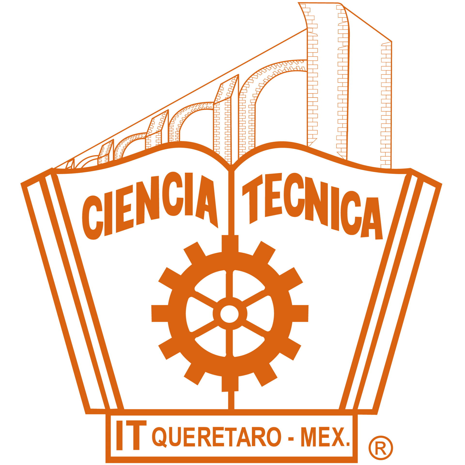Logos Institucionales Itq 07 Tecnm Campus Querétaro