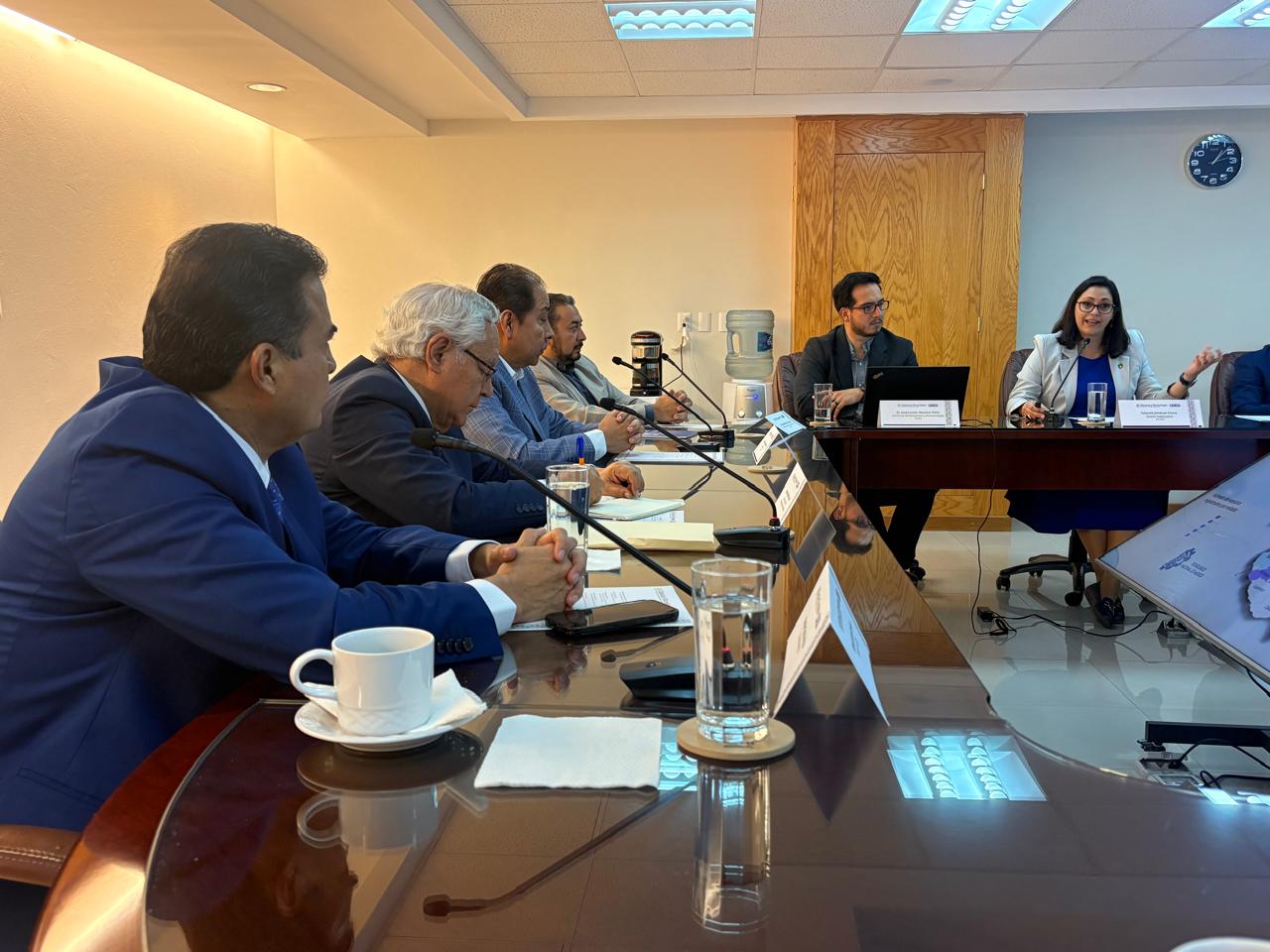 TecNM y CIDESI aceleran la innovación tecnológica – TecNM Campus Querétaro